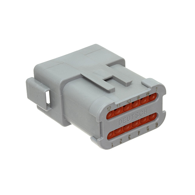 DT04-12PA-E003 TE Connectivity Deutsch Connectors | Connectors, Interconnects | DigiKey